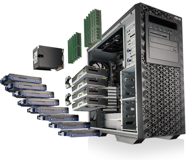 | Asus Pro E800 G4 |Azken Muga Blog