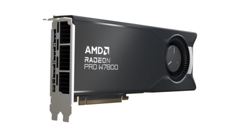 AMD RADEON PRO: W7000 SERIES
