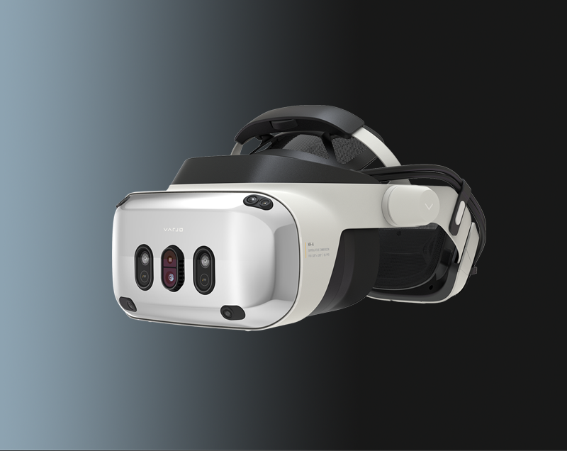 VARJO Headset XR-4 Fixed Focus