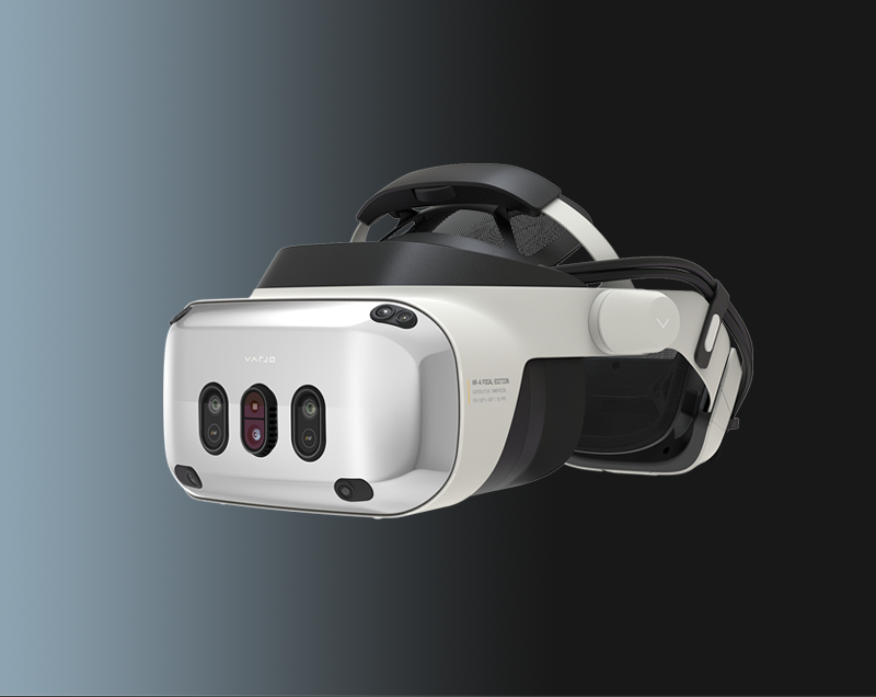 VARJO Headset XR-4 Focal Edition