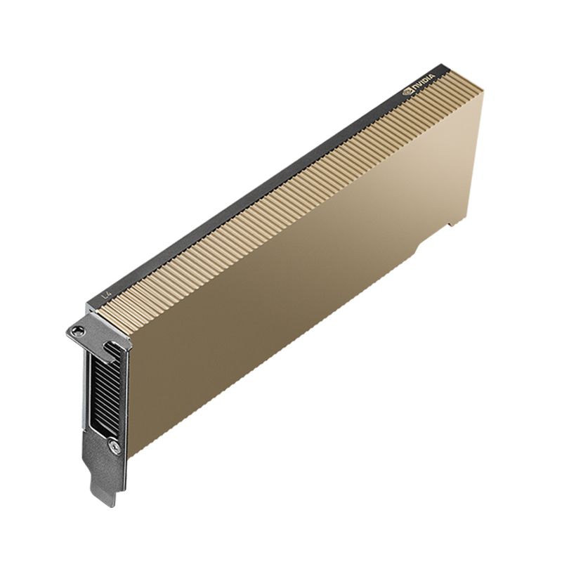 NVIDIA® L4 Module 24GB GDDR6 ECC Passive