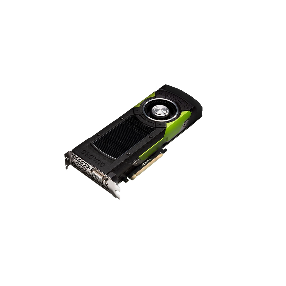NVIDIA® Quadro® Maxwell M6000 24GB GDDR5 BULK