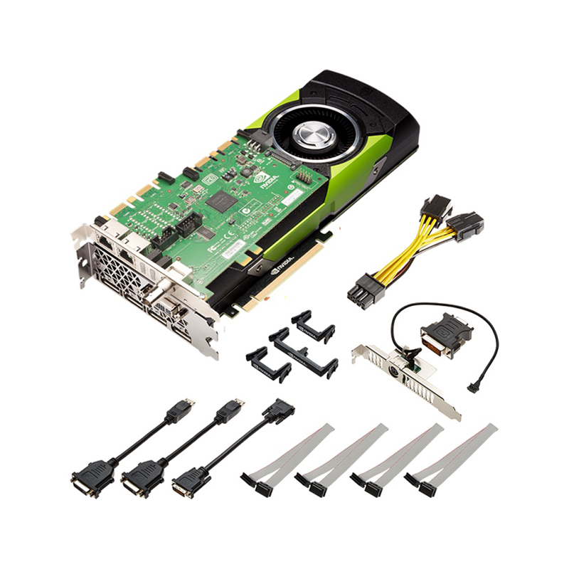PNY NVIDIA Quadro Maxwell M6000 Quadro Sync