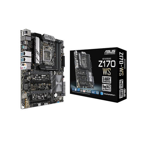 Asus Z170-WS