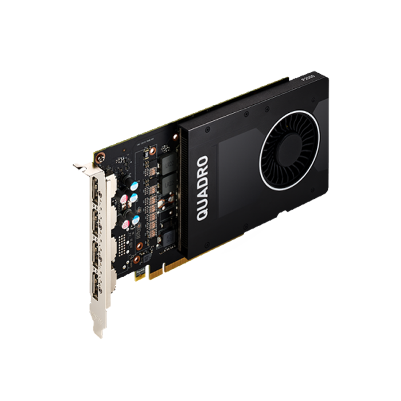 NVIDIA® Quadro P2200 5GB GDDR5X BULK